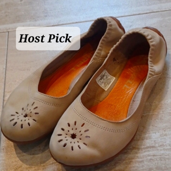 Merrell | Shoes | Merrell Vibram Rucksack Ballet Flats | Poshmark